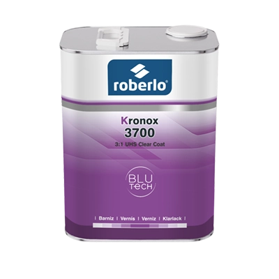 Automotive Clear Coat - Roberlo