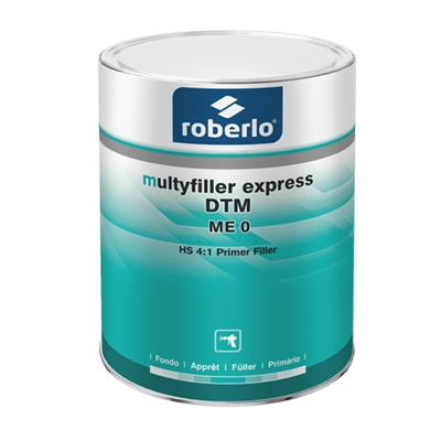 MULTYFILLER EXPRESS DTM - Roberlo