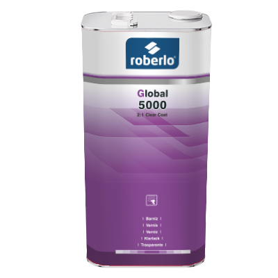 GLOBAL 5000 - Roberlo