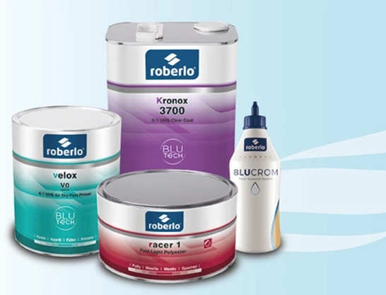 xCrom Vision es el nuevo espectrofotómetro para lecturas de color con textura - Roberlo