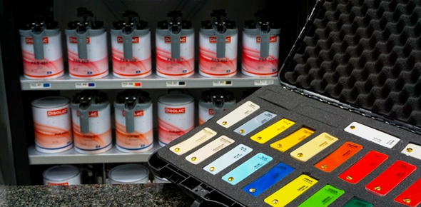 Sistema de color - Roberlo