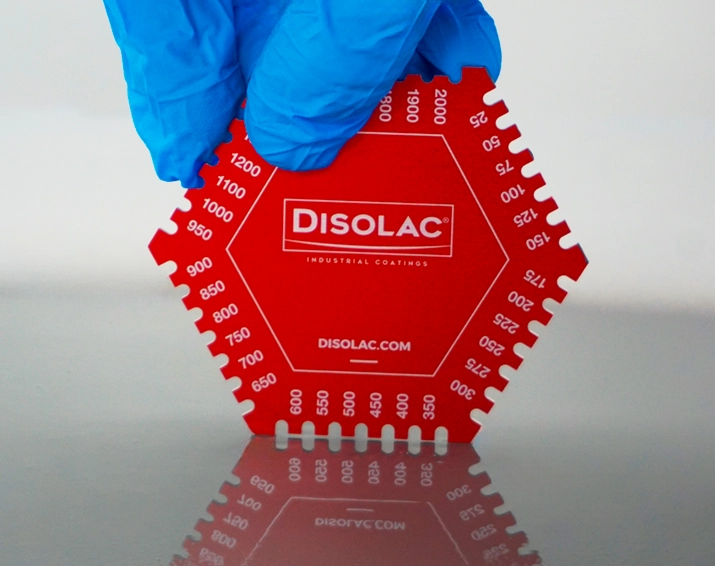 Disolac Industrial Paint | Roberlo: Experts in Paints and Coatings