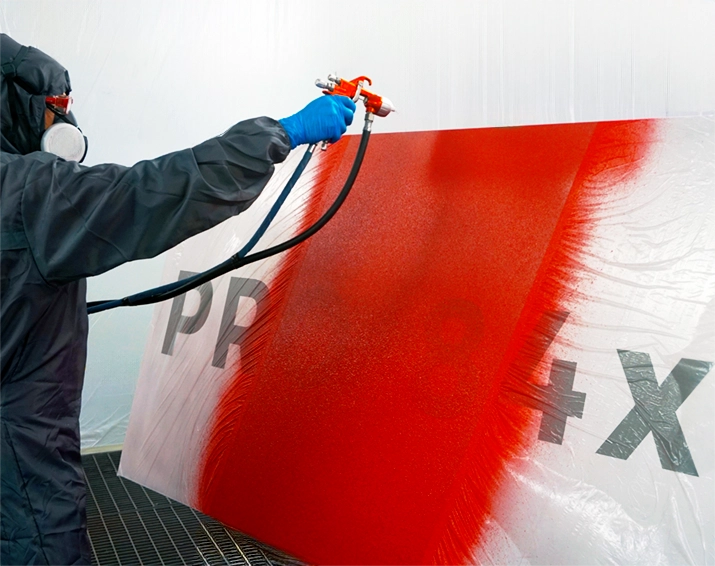 Disolac Industrial Paint | Roberlo: Experts in Paints and Coatings
