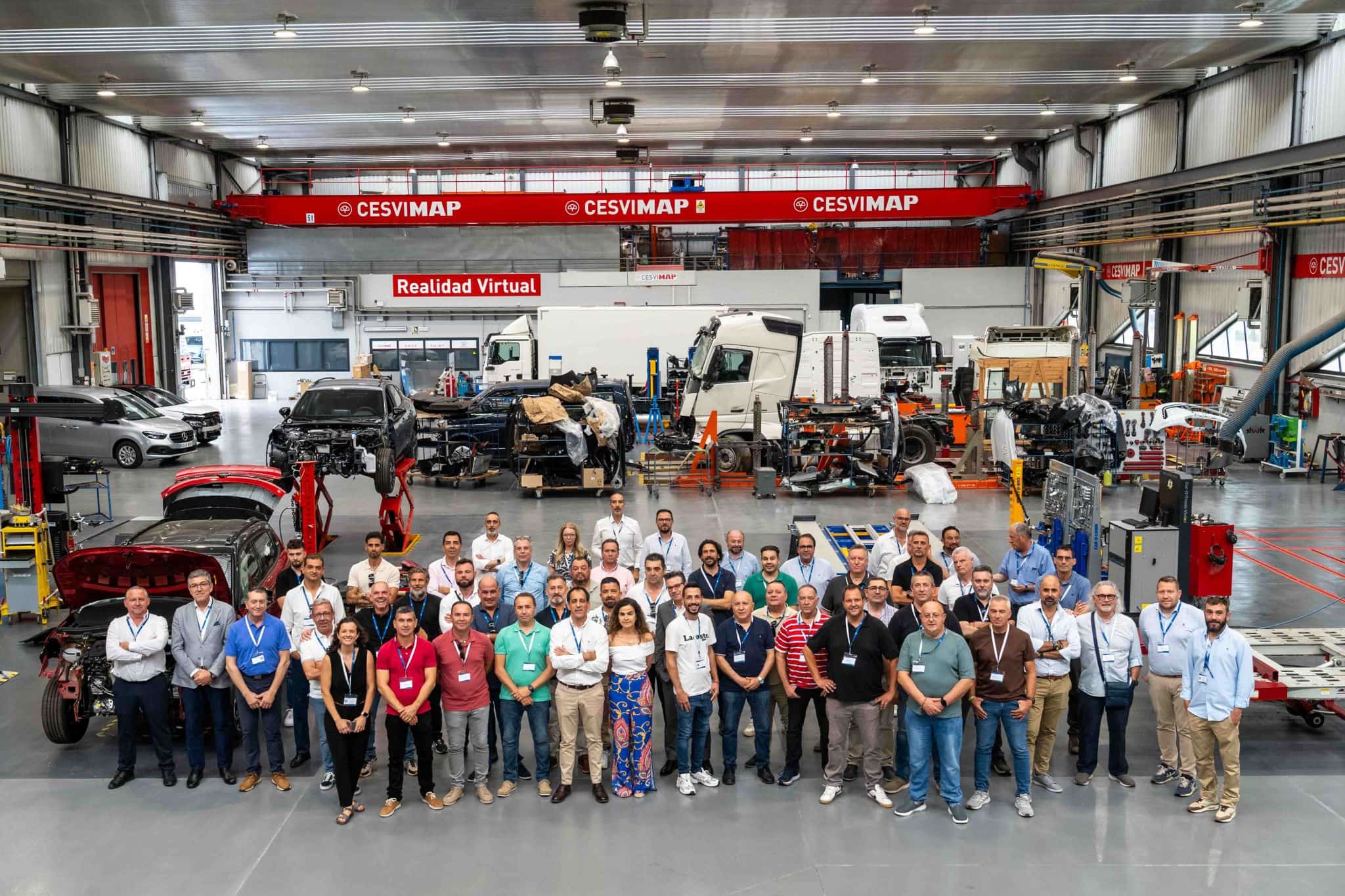 Roberlo y Fondomóvil refuerzan su alianza en una jornada estratégica centrada en la innovación y ...