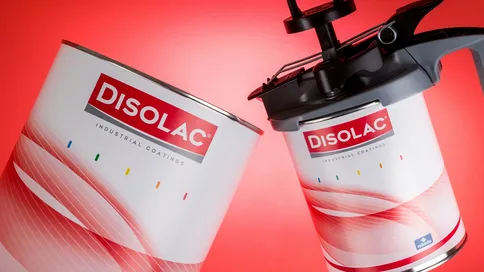 Introducing the new Disolac - Roberlo