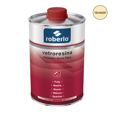 Body filler for cars - Roberlo