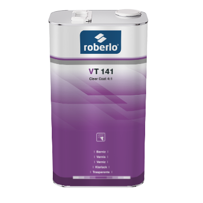 Automotive Clear Coat - Roberlo