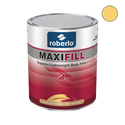 Body filler for cars - Roberlo