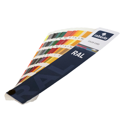 COLOR CARDS - Roberlo