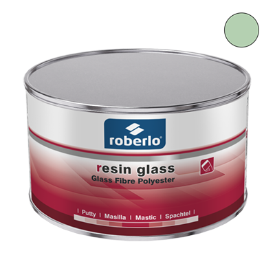 RESIN GLASS - Roberlo