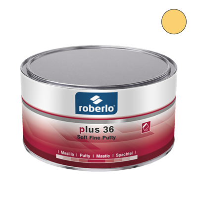 Body filler for cars - Roberlo
