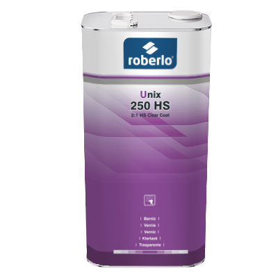 UNIX 250 - Roberlo