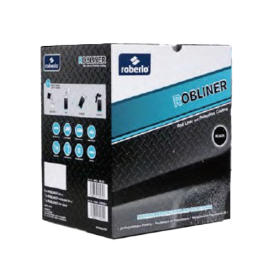 CARTA ACABADOS ROBLINER - Roberlo