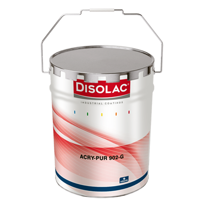 Disolac Industrial Paint | Roberlo: Experts in Paints and Coatings