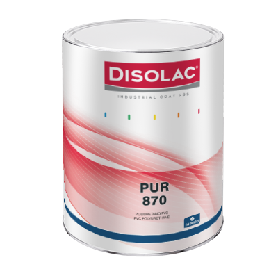 Disolac Industrial Paint | Roberlo: Experts in Paints and Coatings