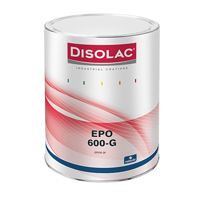 Disolac Industrial Paint | Roberlo: Experts in Paints and Coatings