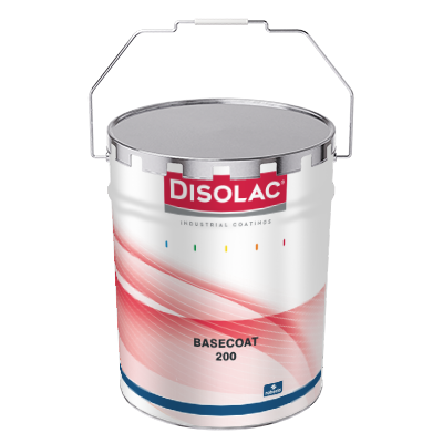 Disolac Industrial Paint | Roberlo: Experts in Paints and Coatings