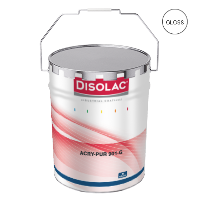 Disolac Industrial Paint | Roberlo: Experts in Paints and Coatings
